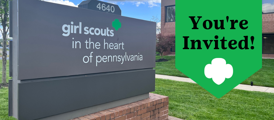 Girl Scouts In The Heart Of Pa—join In The Fun Of Girl Scouts In Central Pa And Nepa